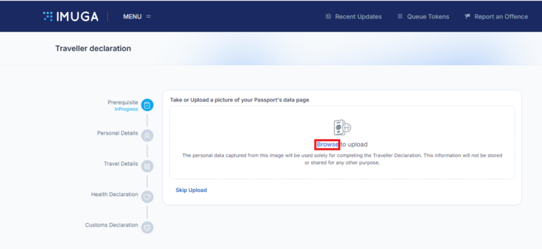 IMUGA(イムガ)登録方法～モルディブ旅行に必須～ | 準富裕層からのFIRE