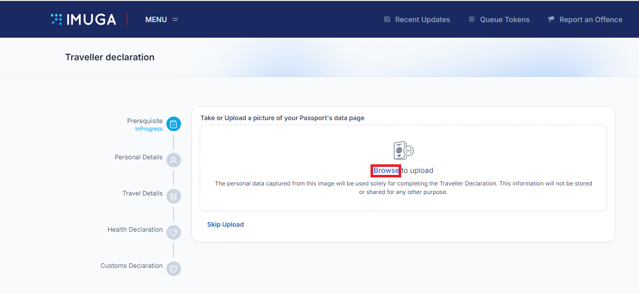 IMUGA(イムガ)登録方法～モルディブ旅行に必須～ | 準富裕層からのFIRE