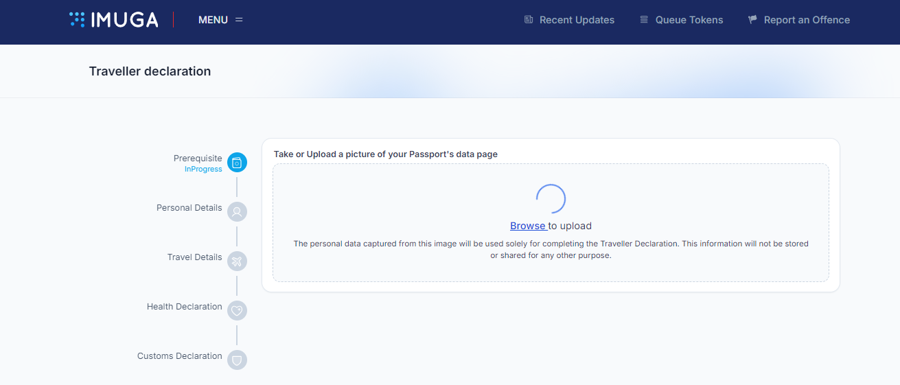 IMUGA(イムガ)登録方法～モルディブ旅行に必須～ - 準富裕層からのFIRE